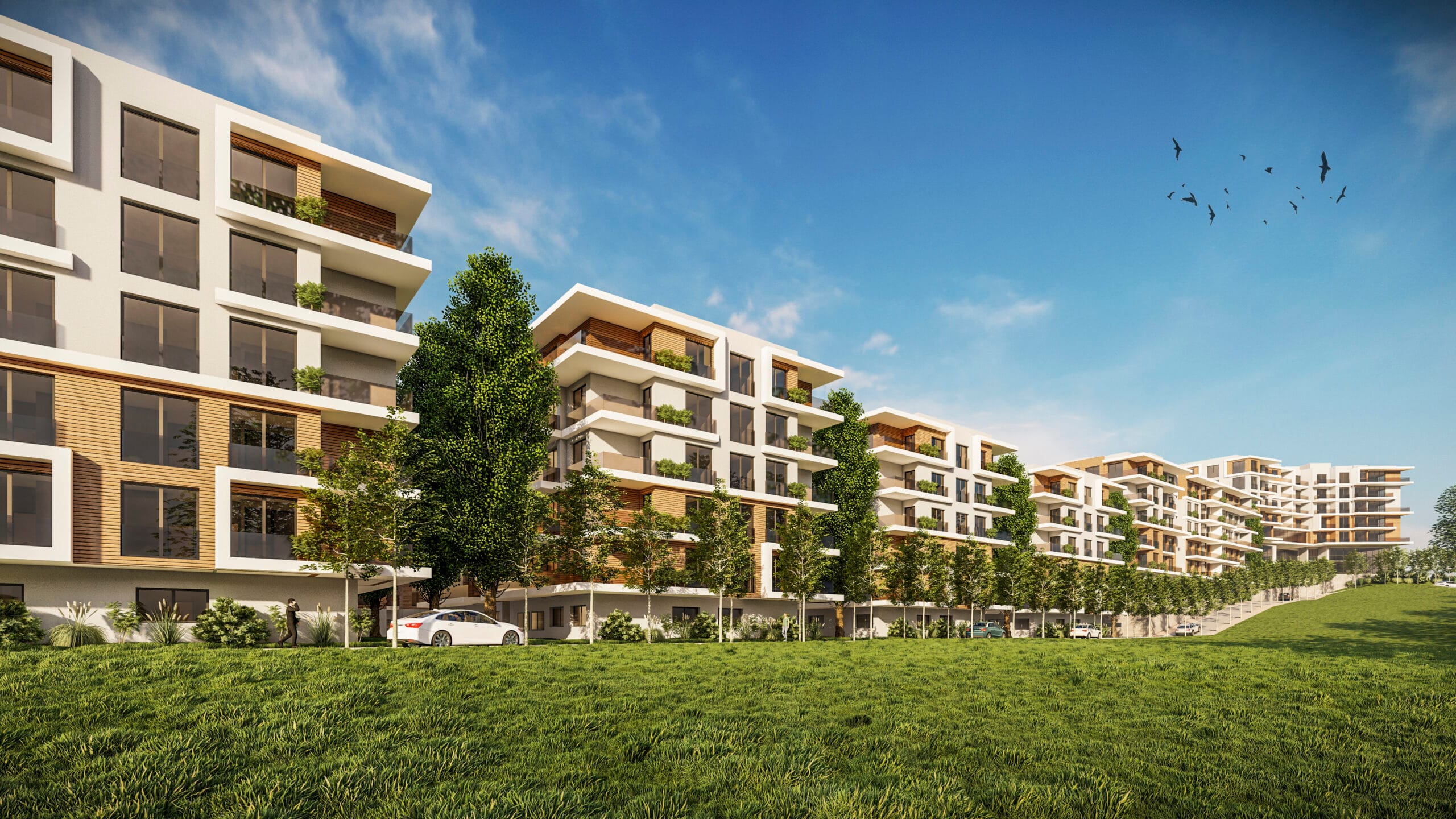 Project Perla Tanja Balia – Modern Living in Tangier